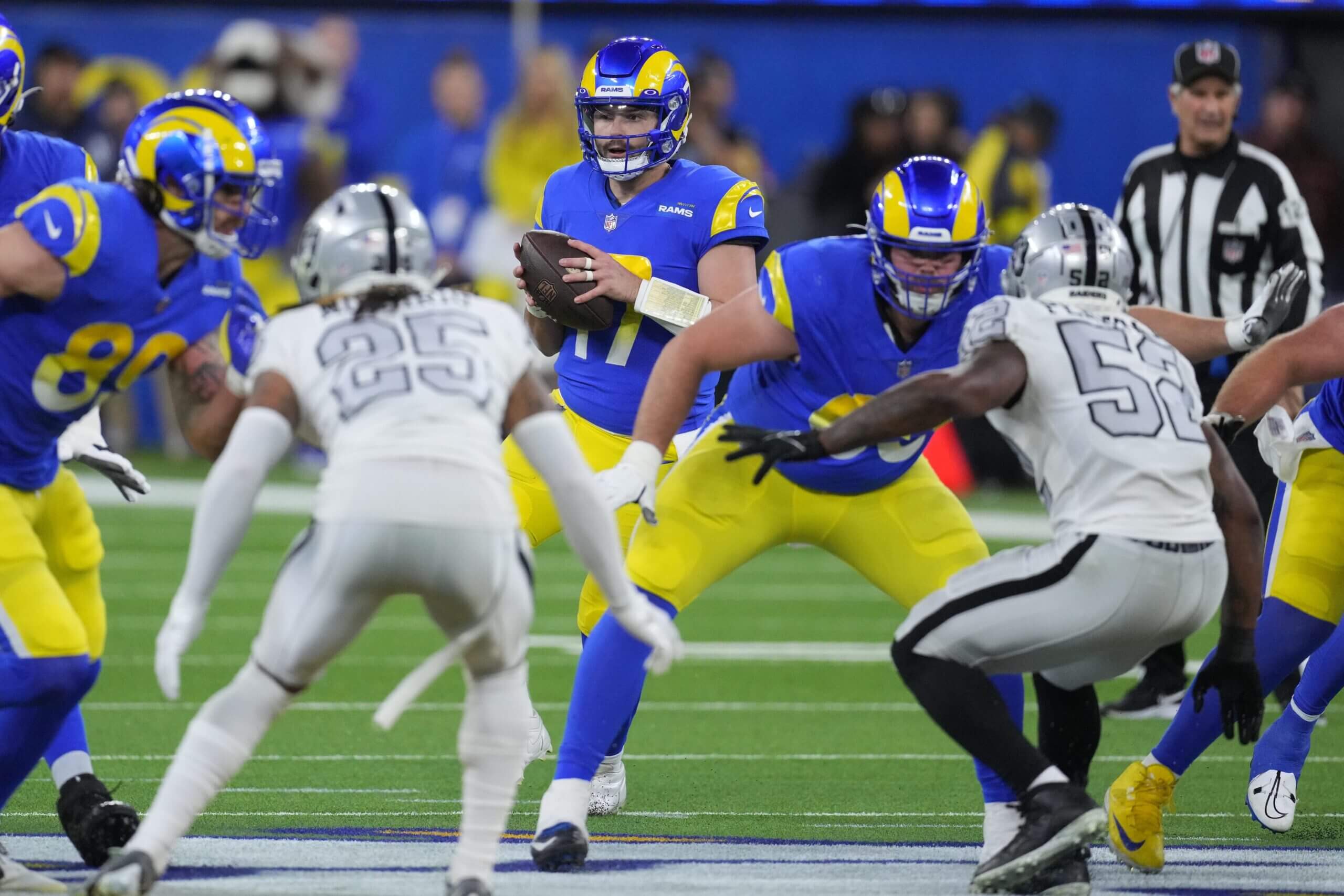 Los Angeles Rams Favored for the First Time in the 2024-25 Season ...